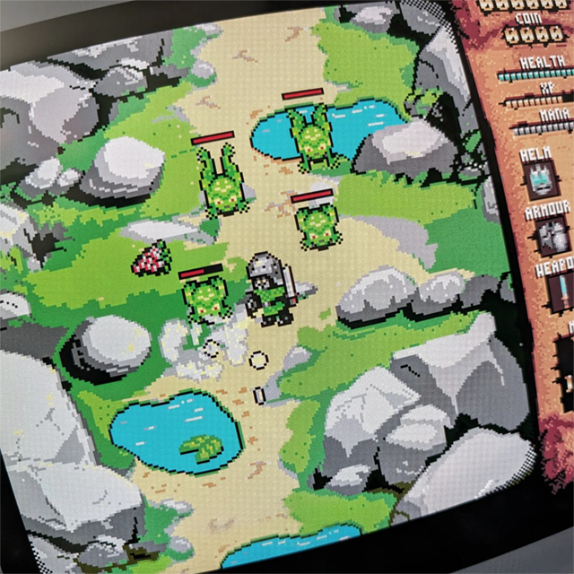 Dungeonette - The New Adventure (Amiga AGA / CD32) - Page 6 - English ...