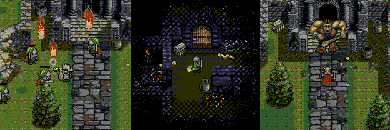 Dungeonette - The New Adventure (Amiga AGA / CD32) - Page 7 - English ...